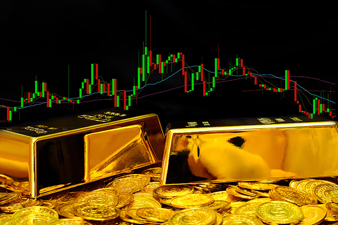 黄金涨势有点失控：刚刚再创新高3357美元！警惕新一轮获利回吐提供者FX168